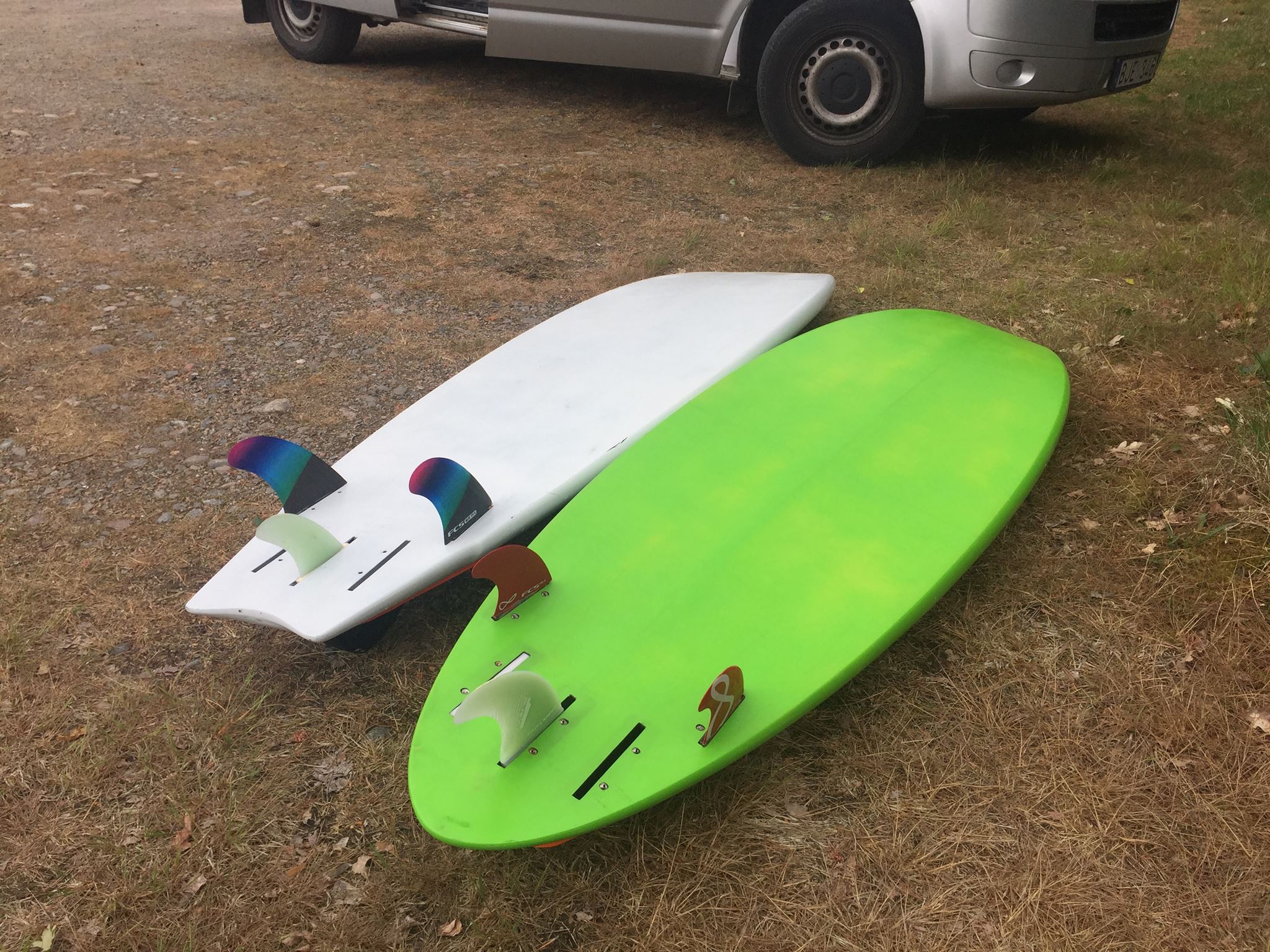 Board design by Ola H.